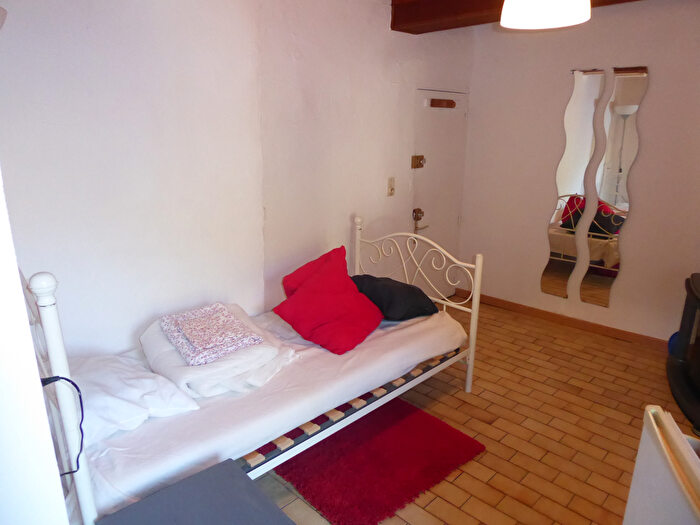 Appartement à vendre - Le Vigan - 1 pièce - 1 chambre