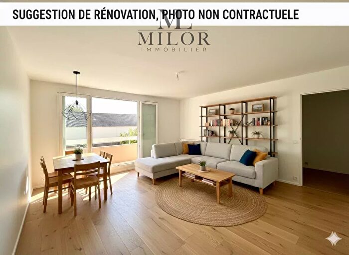 Appartement à vendre - Fréjus, Fréjus Plage - 4 pièces - 3 chambres