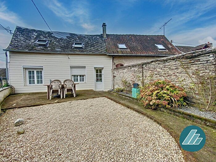 Maison à louer - Arrest - 3 pièces - 2 chambres