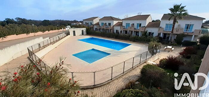 Appartement à vendre - Linguizzetta - 2 pièces - 1 chambre