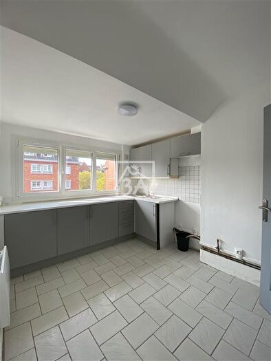 Appartement à louer - Calais - 2 pièces - 1 chambre