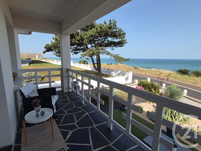 Donville-les-Bains - Maison 7 pièces à vendre