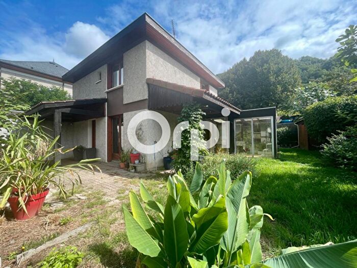 Maison à vendre - Froges - 5 pièces - 4 chambres