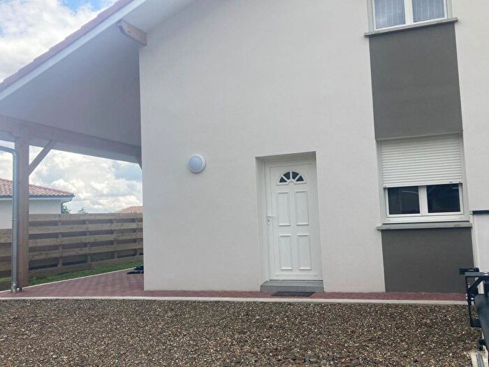 Clermont : Maison 4 pièces à louer