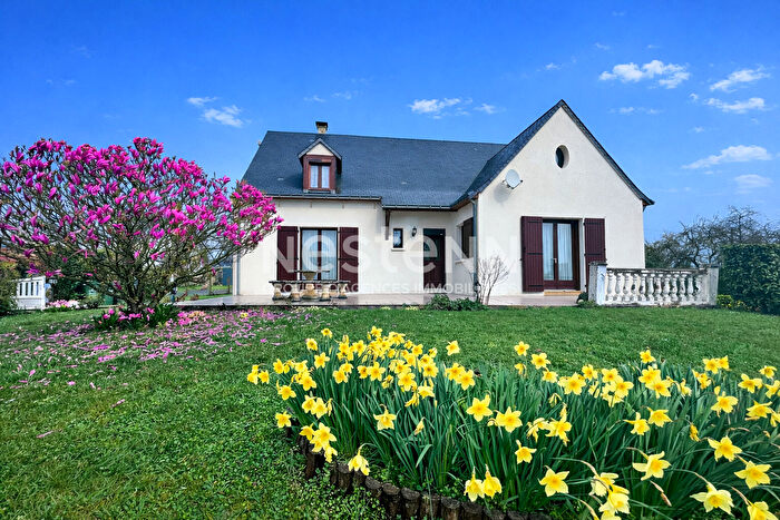 Maison à vendre - Ruillé-sur-Loir - 4 pièces - 2 chambres