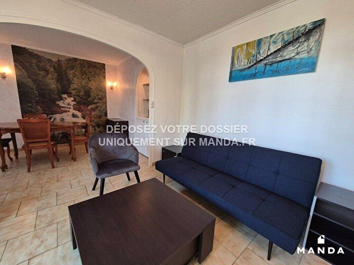 Appartement à louer - Point du Jour, Lyon ème arrondissement - 2 pièces - 1 chambre