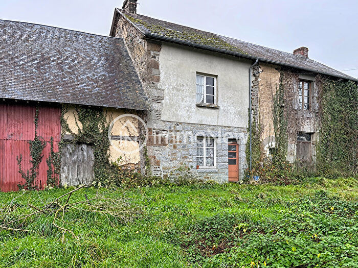 Maison à vendre - Isigny-le-Buat - 2 pièces - 1 chambre