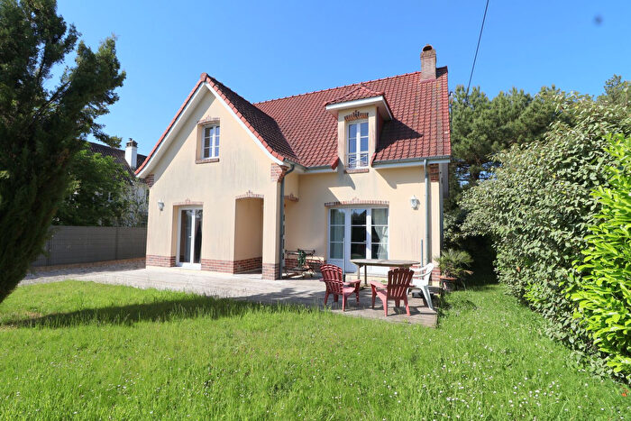 Maison 5 pièces à vendre - Cucq