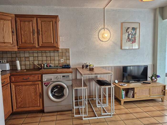 Appartement à vendre - Agde, Le Cap dAgde - 3 pièces - 2 chambres