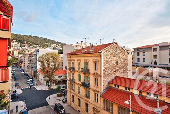Appartement 3 pièces à Nice, Riquier, à vendre