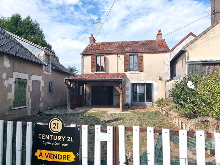 Maison 5 pièces à vendre - Jalognes