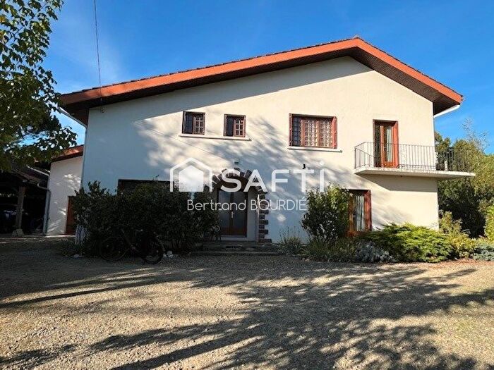 Maison à vendre - Estang - 7 pièces - 5 chambres