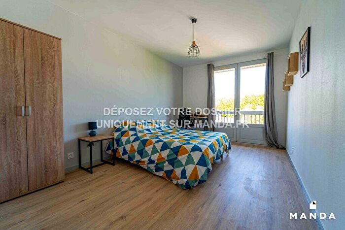 Appartement 5 pièces à louer à Centre, Angers