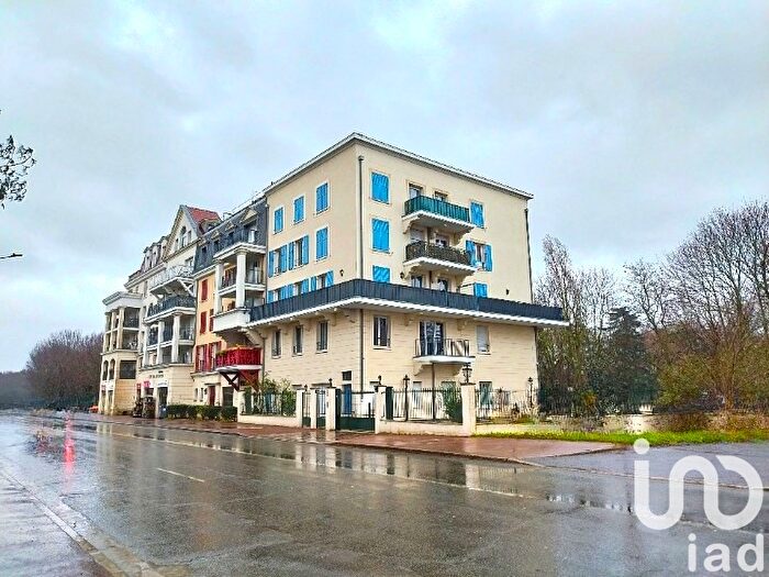 Appartement à vendre - Le Blanc-Mesnil, Centre, Tilleuls - 4 pièces - 3 chambres