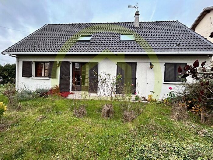 Maison à vendre - Le Blanc-Mesnil, Pôle Gare - 5 pièces - 3 chambres