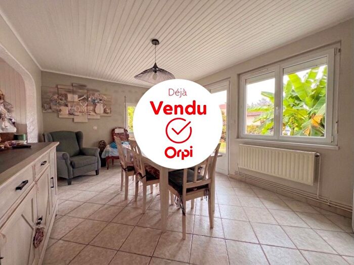 Maison 3 pièces à vendre à Lallaing
