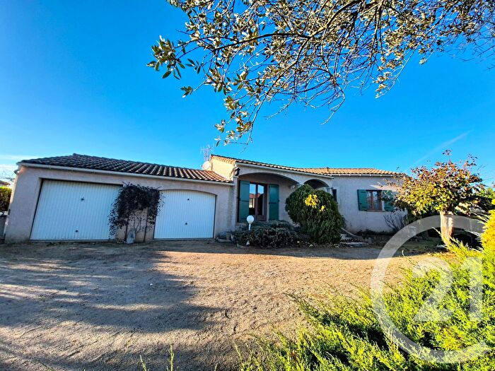 Maison à vendre - Saint-Privat-des-Vieux - 4 pièces - 3 chambres