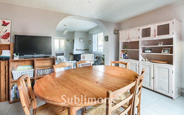 Maison à vendre - Saint-Nazaire, Front de Mer, Sautron, Gavy Océanis - 6 pièces - 3 chambres