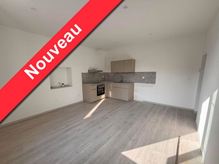 Vézénobres : Appartement 3 pièces à louer