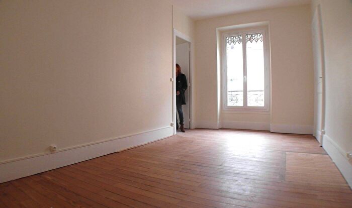 Appartement 3 pièces à louer - Grenoble