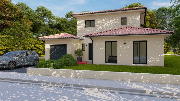 Maison 7 pièces à Martignas-sur-Jalle, à vendre