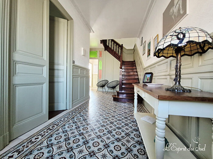 Maison 11 pièces à vendre - Coufouleux