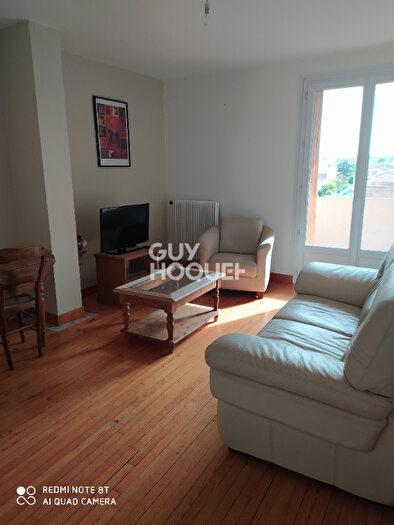 Appartement 3 pièces à louer à Toulouse, Nègreneys