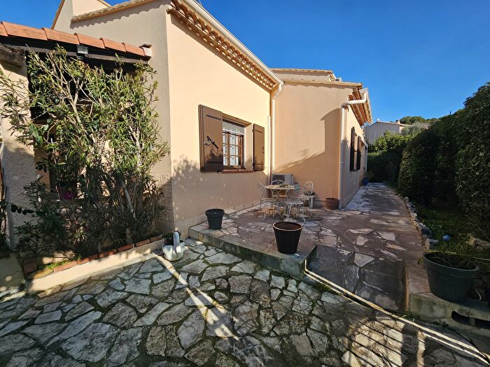 Maison à vendre - Le Crès - 6 pièces - 5 chambres