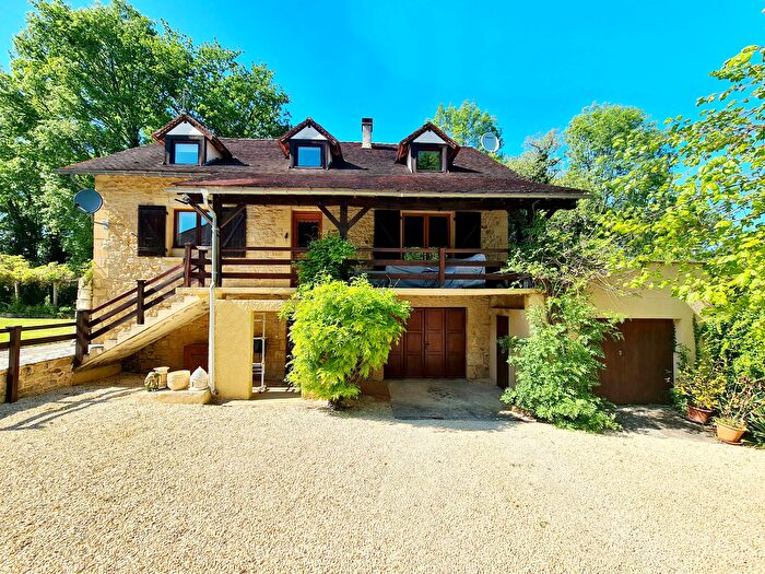 Lamothe-Fénelon : Maison 4 pièces à vendre