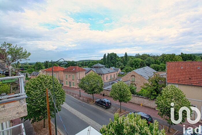 Appartement à vendre - Étampes, Saint-Michel, Croix de Vernailles - 4 pièces - 2 chambres