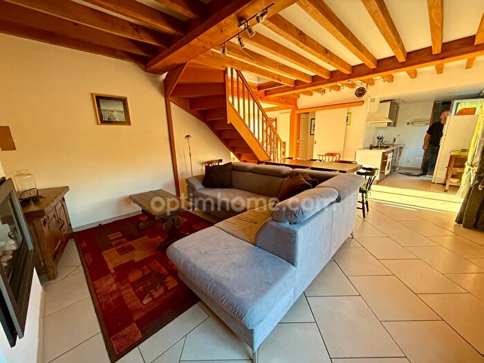 Maison à vendre - Estréelles - 6 pièces - 3 chambres