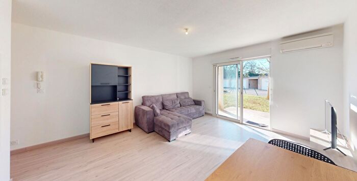 Appartement à louer - Olemps - 2 pièces - 1 chambre