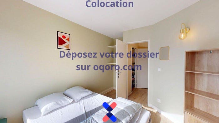 Centre Ville, Chambéry - Appartement 5 pièces à louer