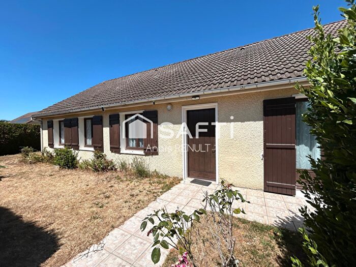 Saint-Rémy-sur-Avre : Maison 7 pièces à vendre