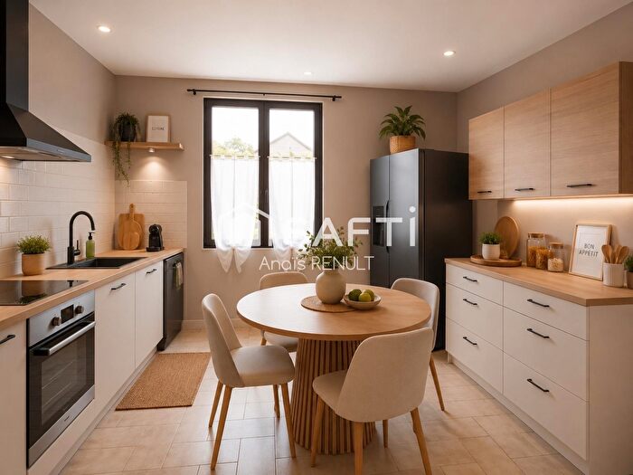 Maisons à vendre et appartements à louer - 3