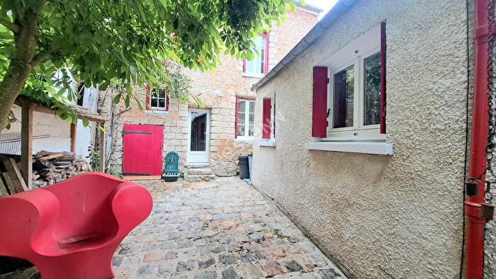 Maison à vendre - Lassy - 6 pièces - 3 chambres