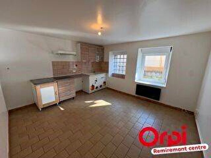 Appartement à louer - Saulxures-sur-Moselotte - 2 pièces - 1 chambre