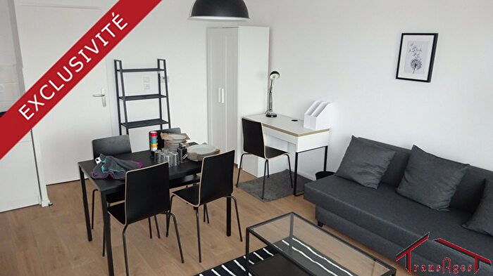 Appartement 1 pièce à louer - Haubourdin, Rive gauche