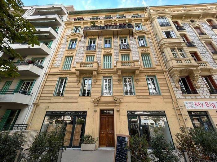 Libération, Nice : Appartement 3 pièces à louer