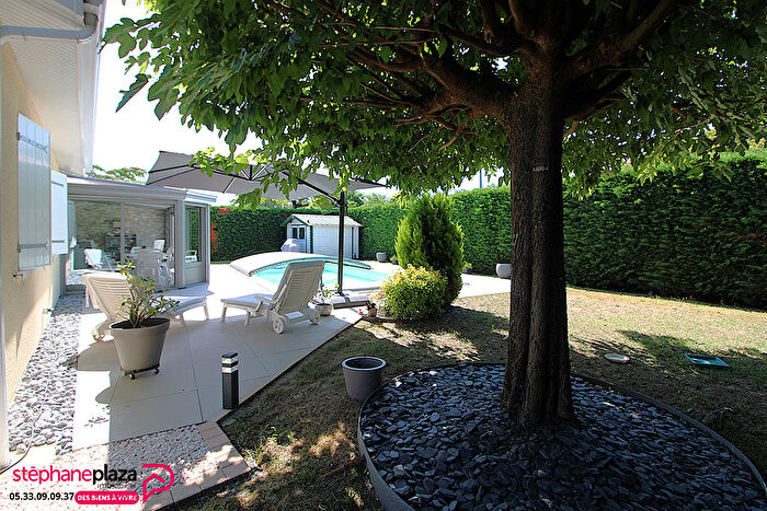 Maison 5 pièces à vendre à Villenave-d'Ornon, Chambéry, La Monnaie, Carbonnieux, Trigan