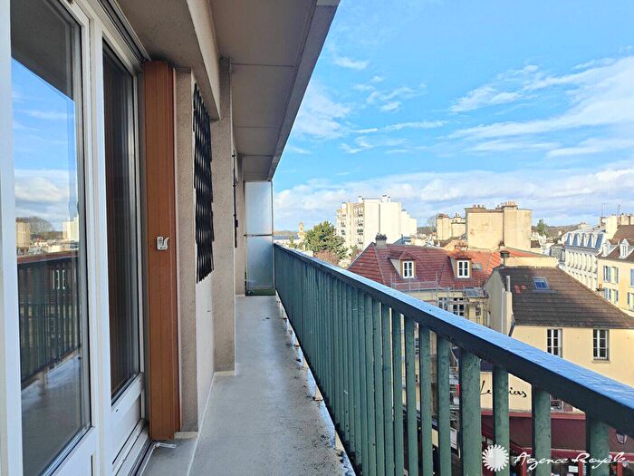 Appartement 5 pièces à louer - Armagis, Saint-Germain-en-Laye