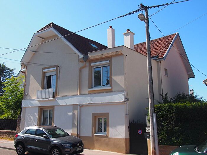 Appartement à vendre - Dijon, Les Gènois - 5 pièces - 4 chambres