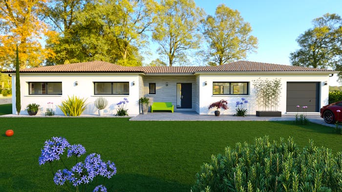 Maisons à vendre et appartements à louer - 2