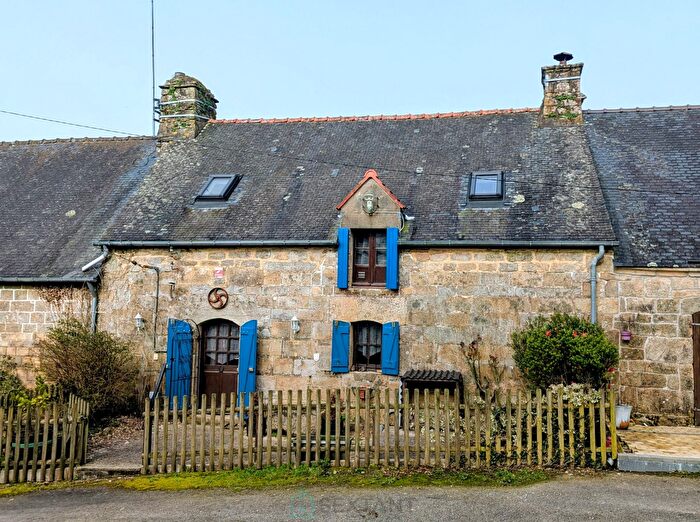 Maison à vendre - Melrand - 3 pièces - 2 chambres