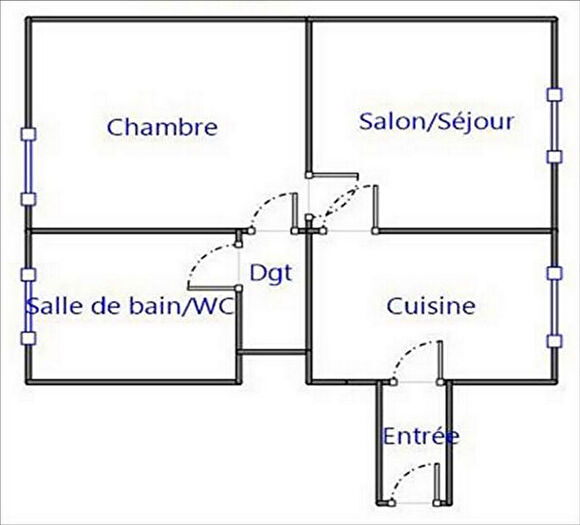 Maisons à vendre et appartements à louer - 2