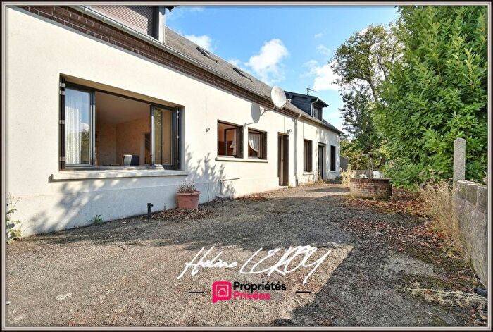 Saint-Pierre-en-Port : Maison 4 pièces à vendre