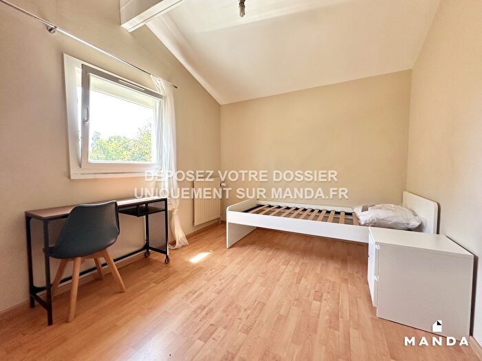 Appartement 4 pièces à louer à Savigny-le-Temple, Plessis-le-Roi