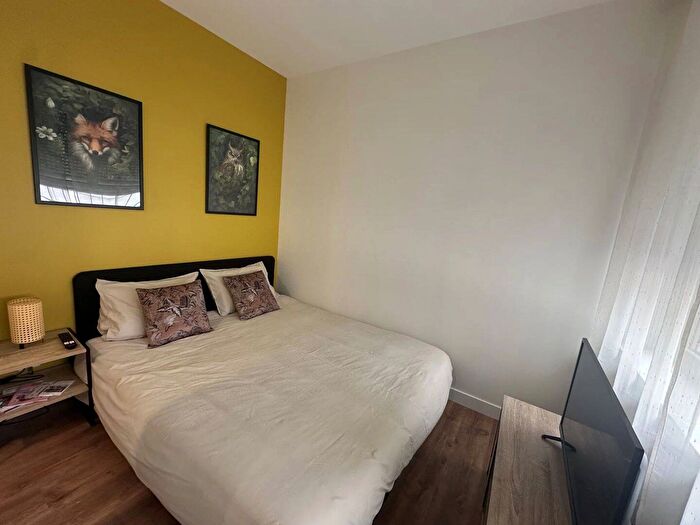 Appartement 1 pièce à louer à Centre Ville, Saint-Quentin
