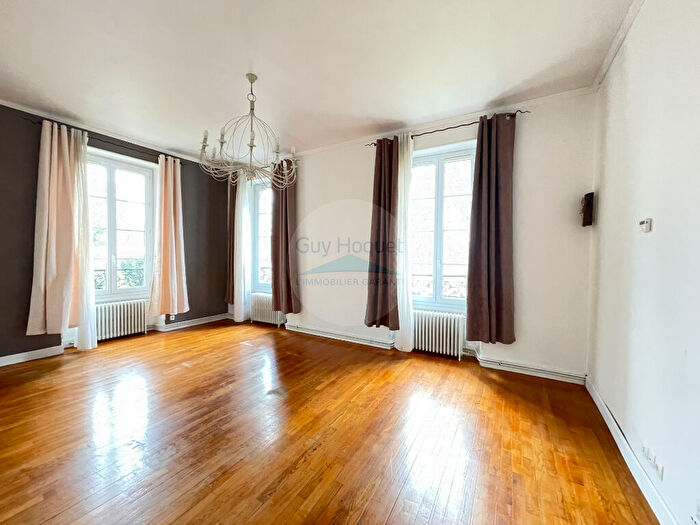 Appartement à vendre - Bourges, Centre-ville, Charlet, Lahitolle, Pignoux, Sembat - 5 pièces - 4 chambres