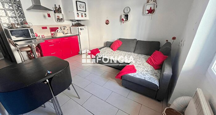 Appartement à vendre - Bandol - 2 pièces - 1 chambre